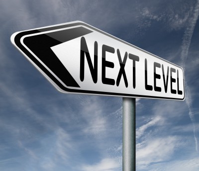 The Next Level: What It Is and How You Get There