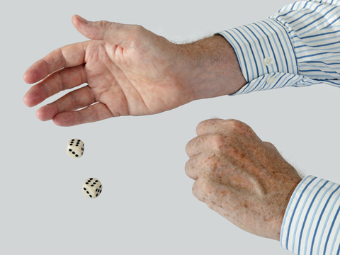Do You Roll the Dice for Sales Talent?