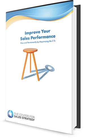 How to Improve Your Sales Performance