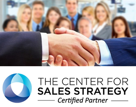 The Center for Sales Strategy - Partner Program Tool Kit