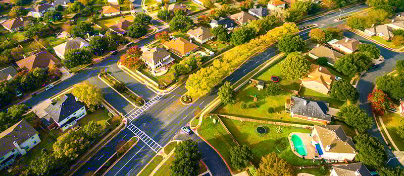 The 10,000 Foot View Provides New Insights