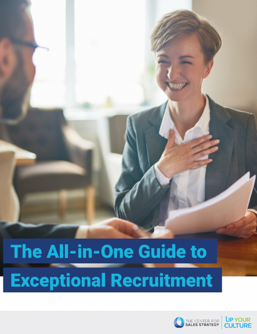 All-in-One Guide for Exceptional Recruitment | Ebook