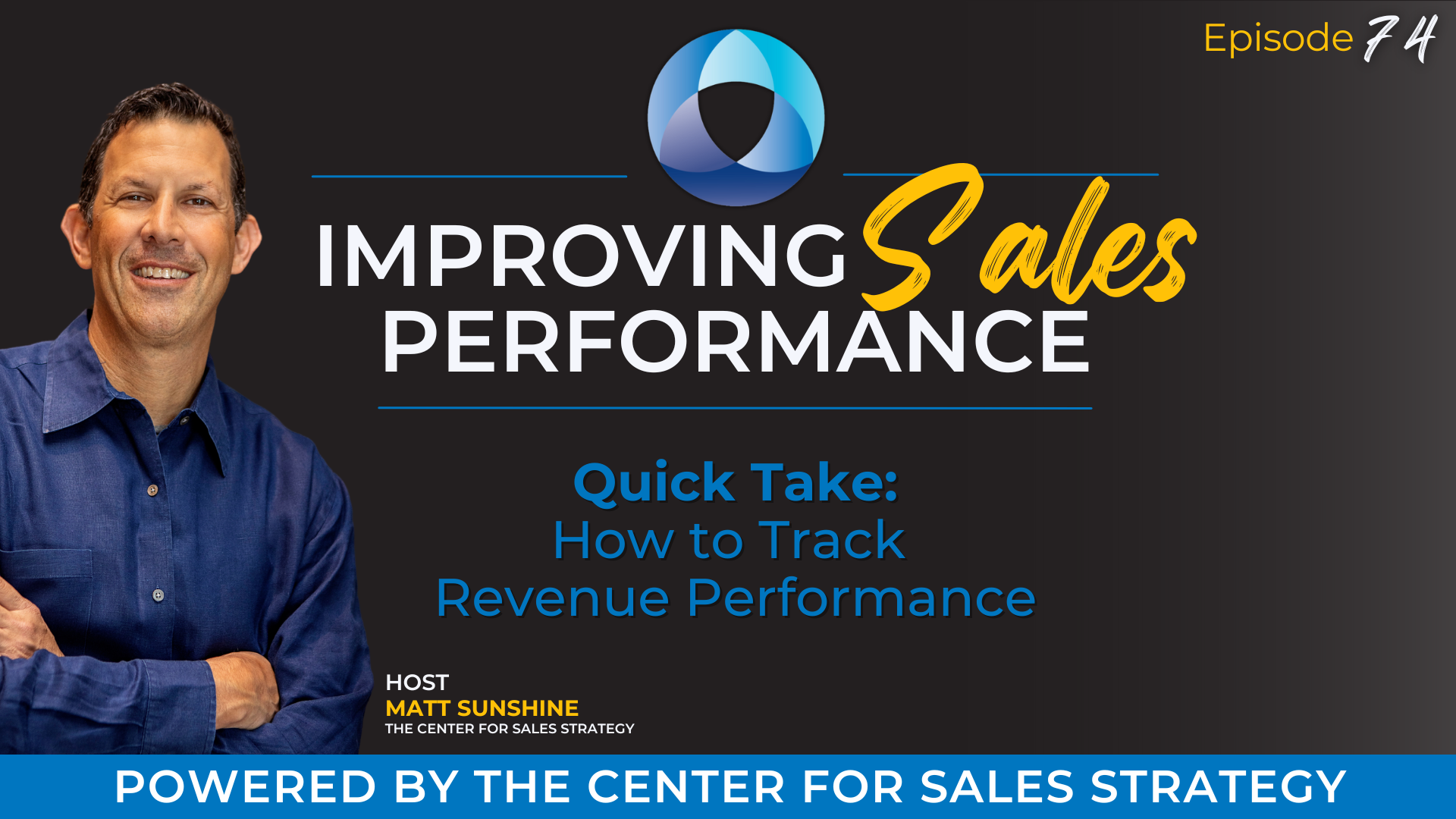 How to Track Revenue Performance