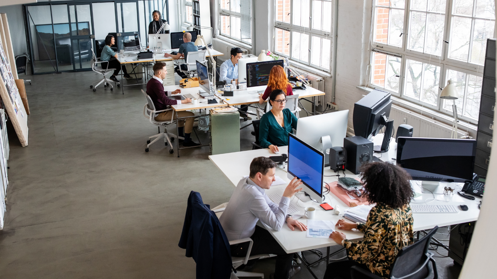 The Big Return: Managing the Return to the Office