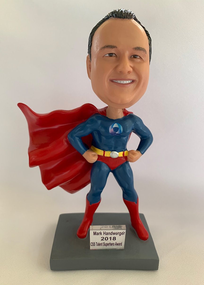 CSS Talent Superhero Awards