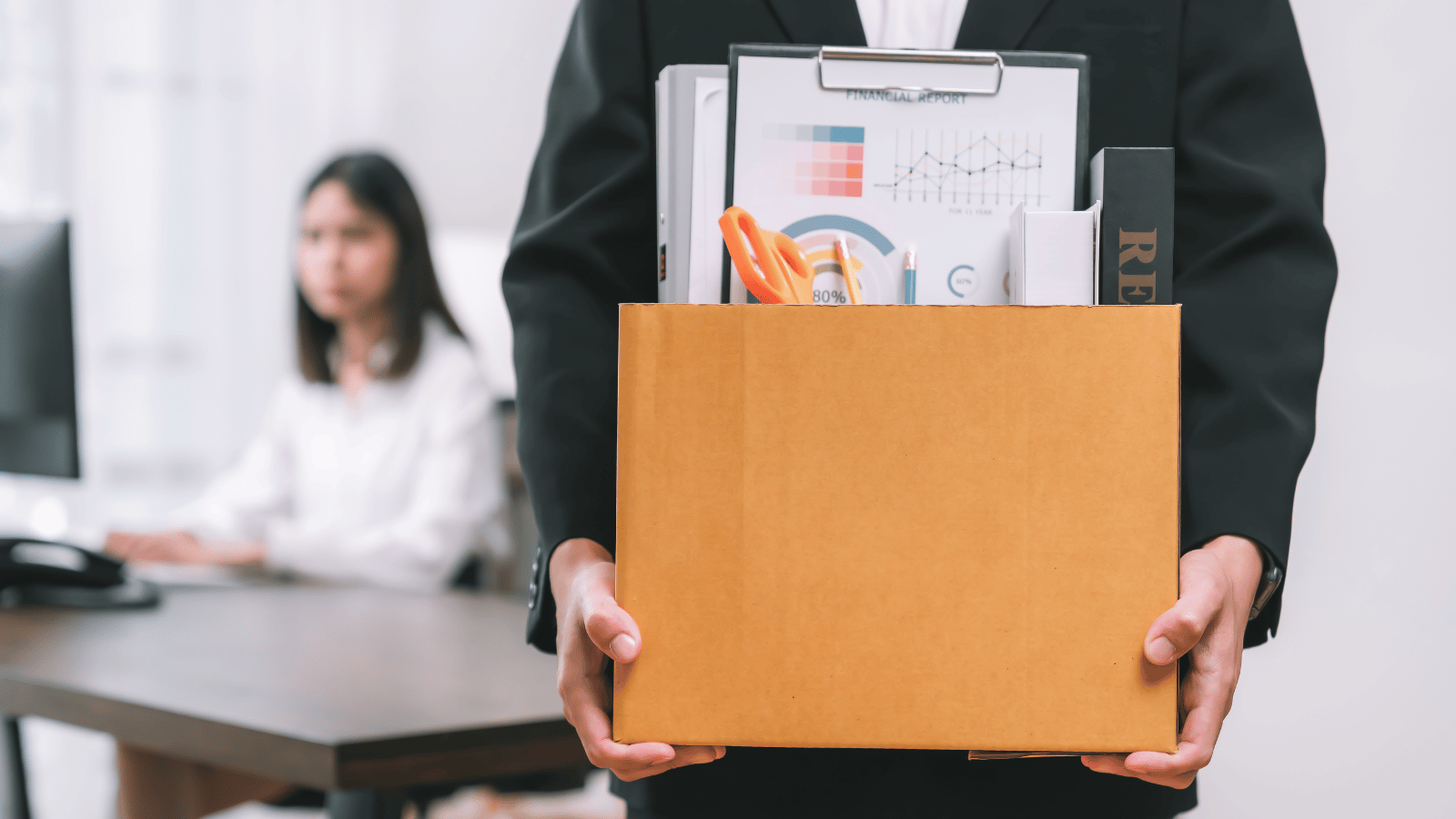 Reasons Behind High Turnover Rates in Today's Economy