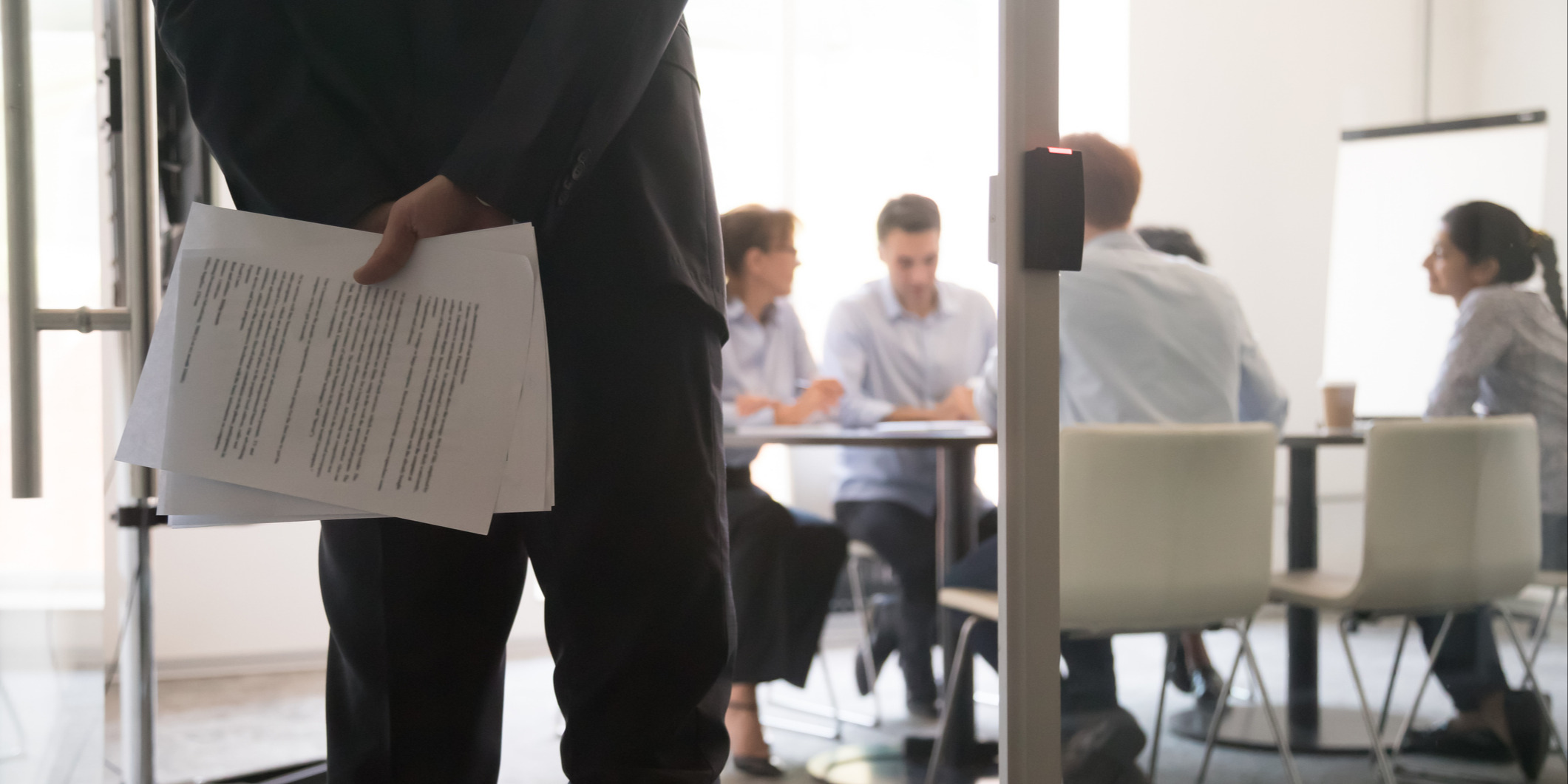 Seven Seconds to Make a First Impression — Make it Count!