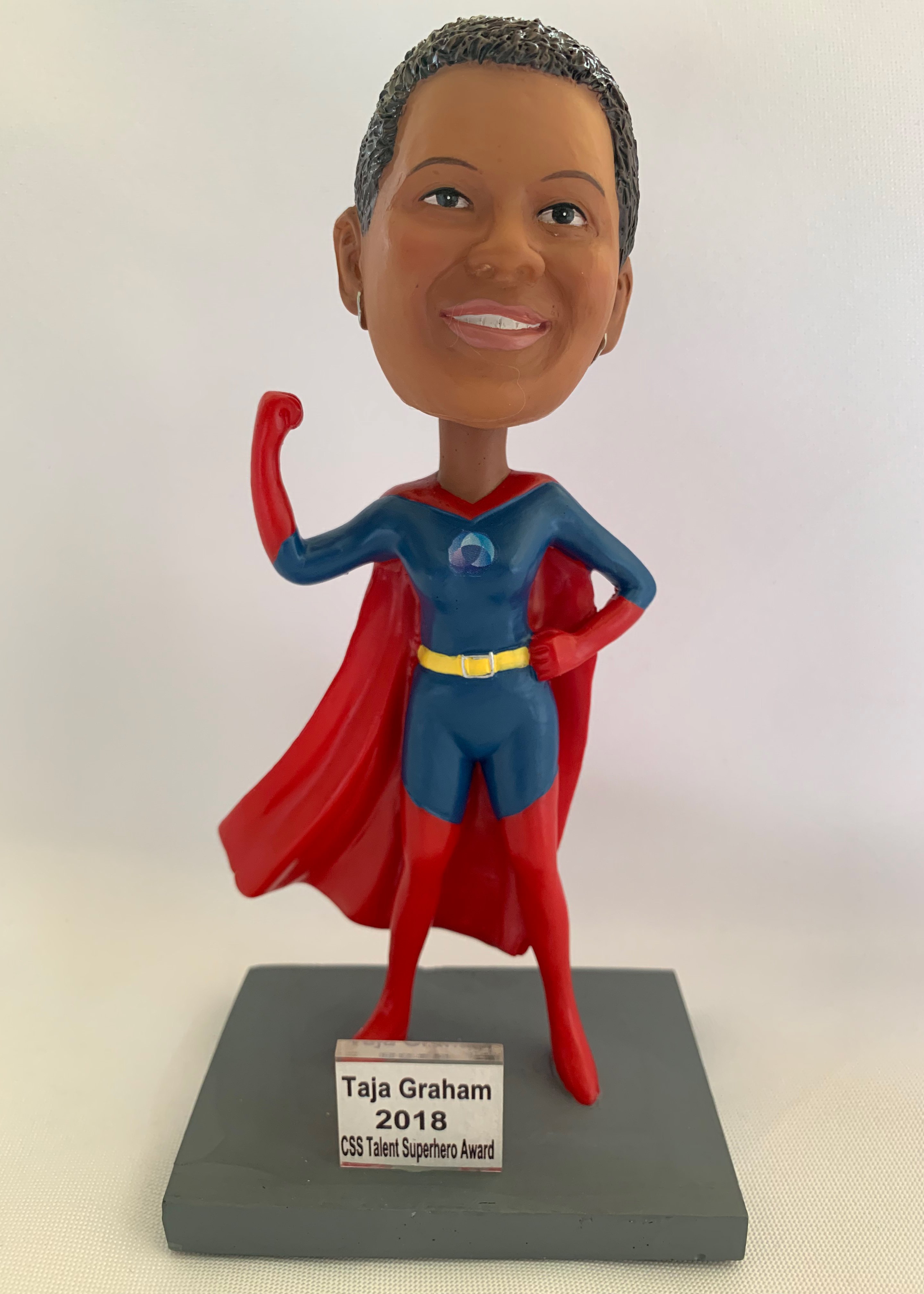 CSS Talent Superhero Awards