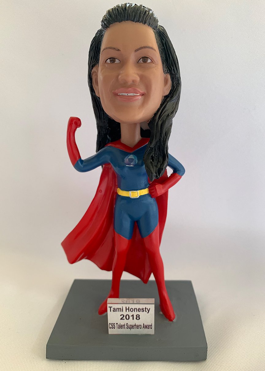 CSS Talent Superhero Awards