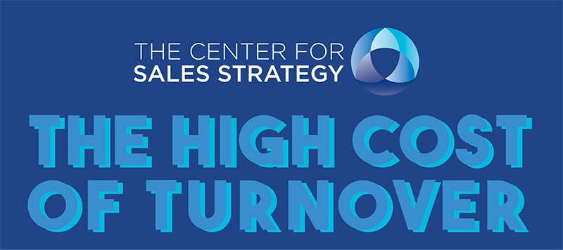 The High Cost of Turnover [Infographic]