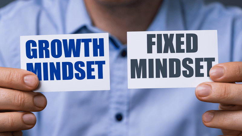 Unlocking Success: The Power of a Growth Mindset vs. Fixed Mindset