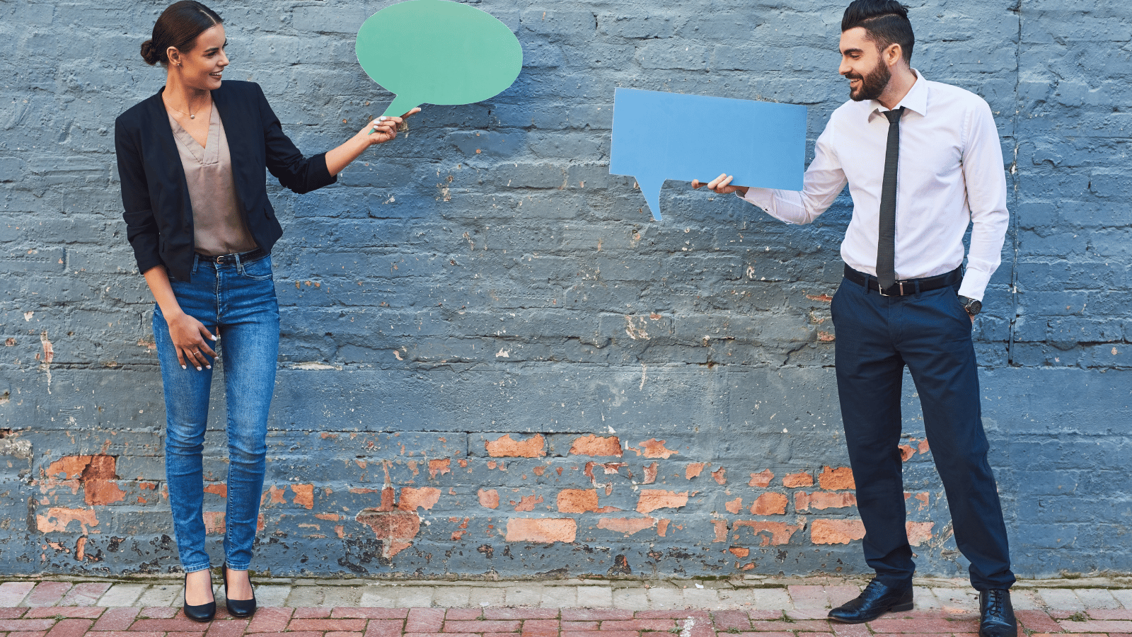 The Proper Way to Start a Business Conversation