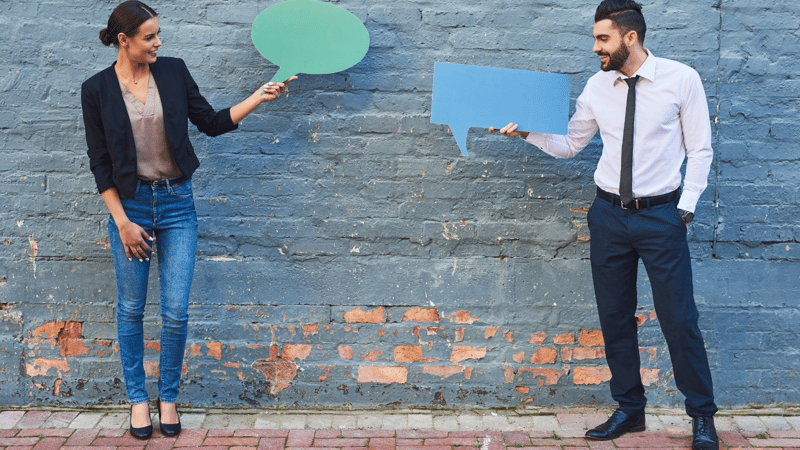 The Proper Way to Start a Business Conversation
