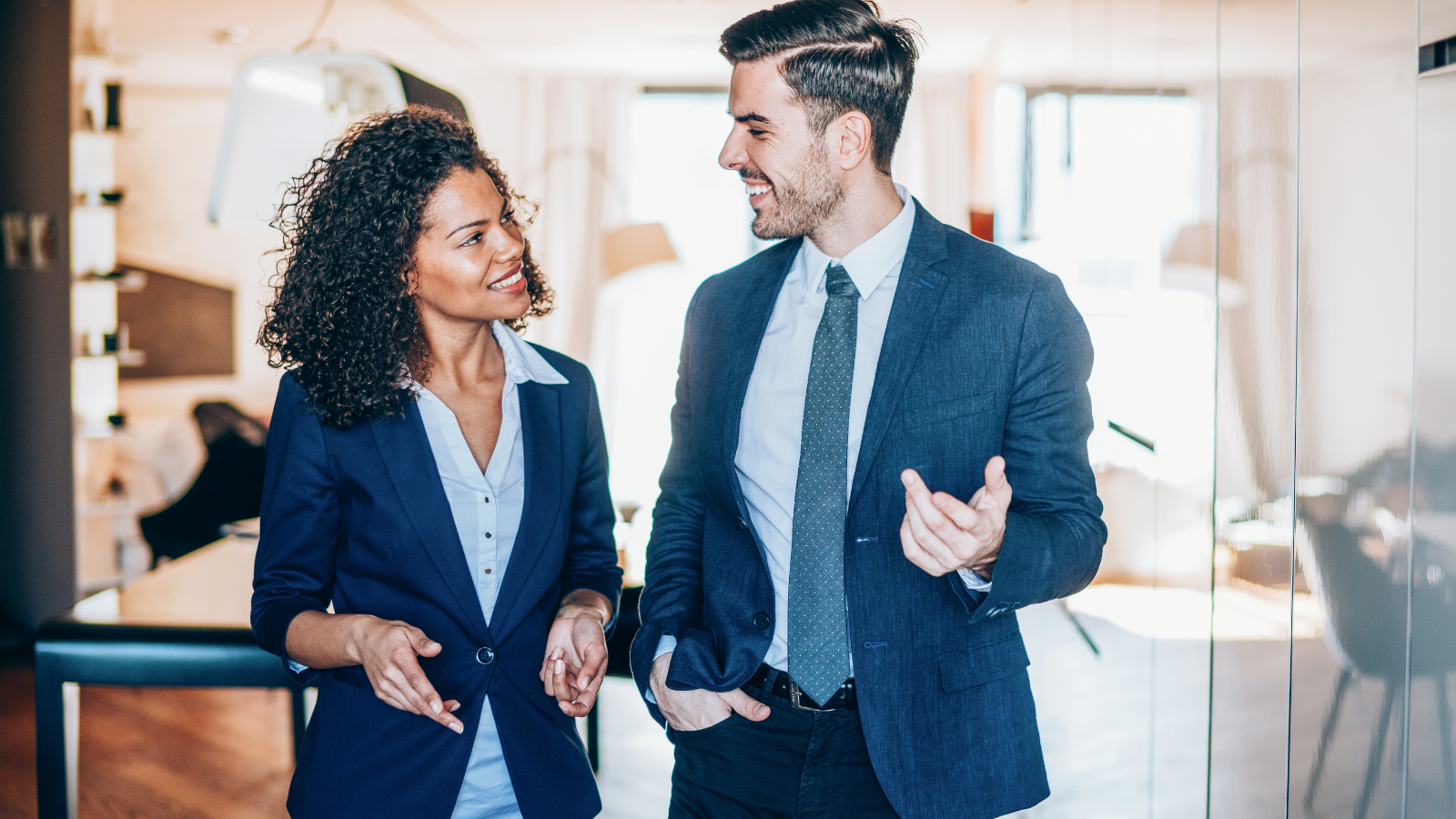 Their Business IS YOUR BUSINESS. It's Customer Focused Selling!