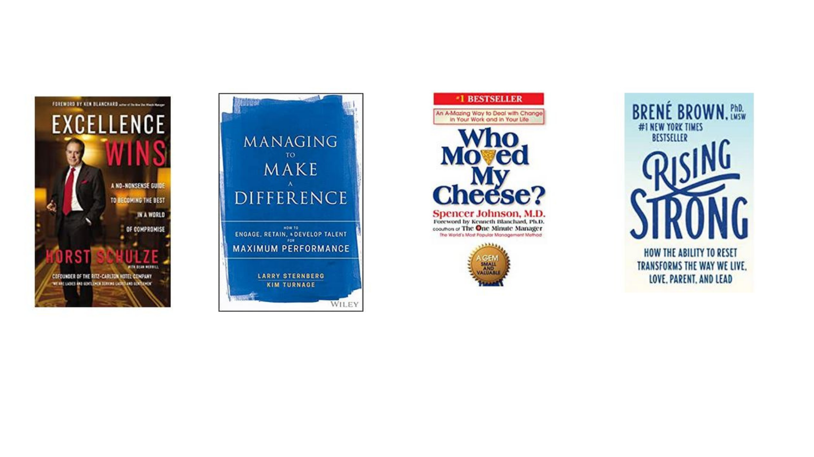 Team Development Through Reading—Books We Read in 2020