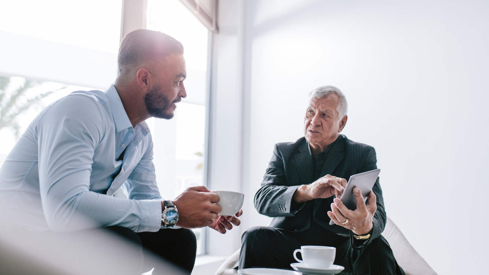 What's A Top Piece of Advice for Someone New to Managing a Team? Our ...