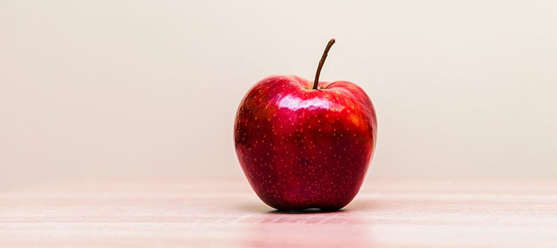 The Lesson of the Bad Apple