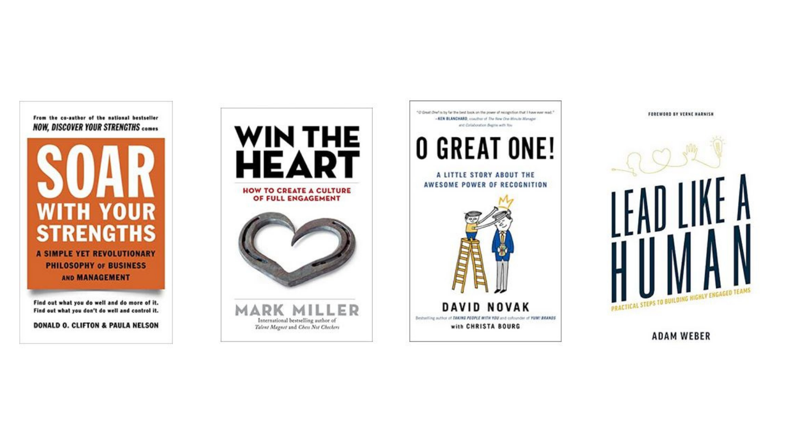 Team Development Through Reading—Books We Read in 2020